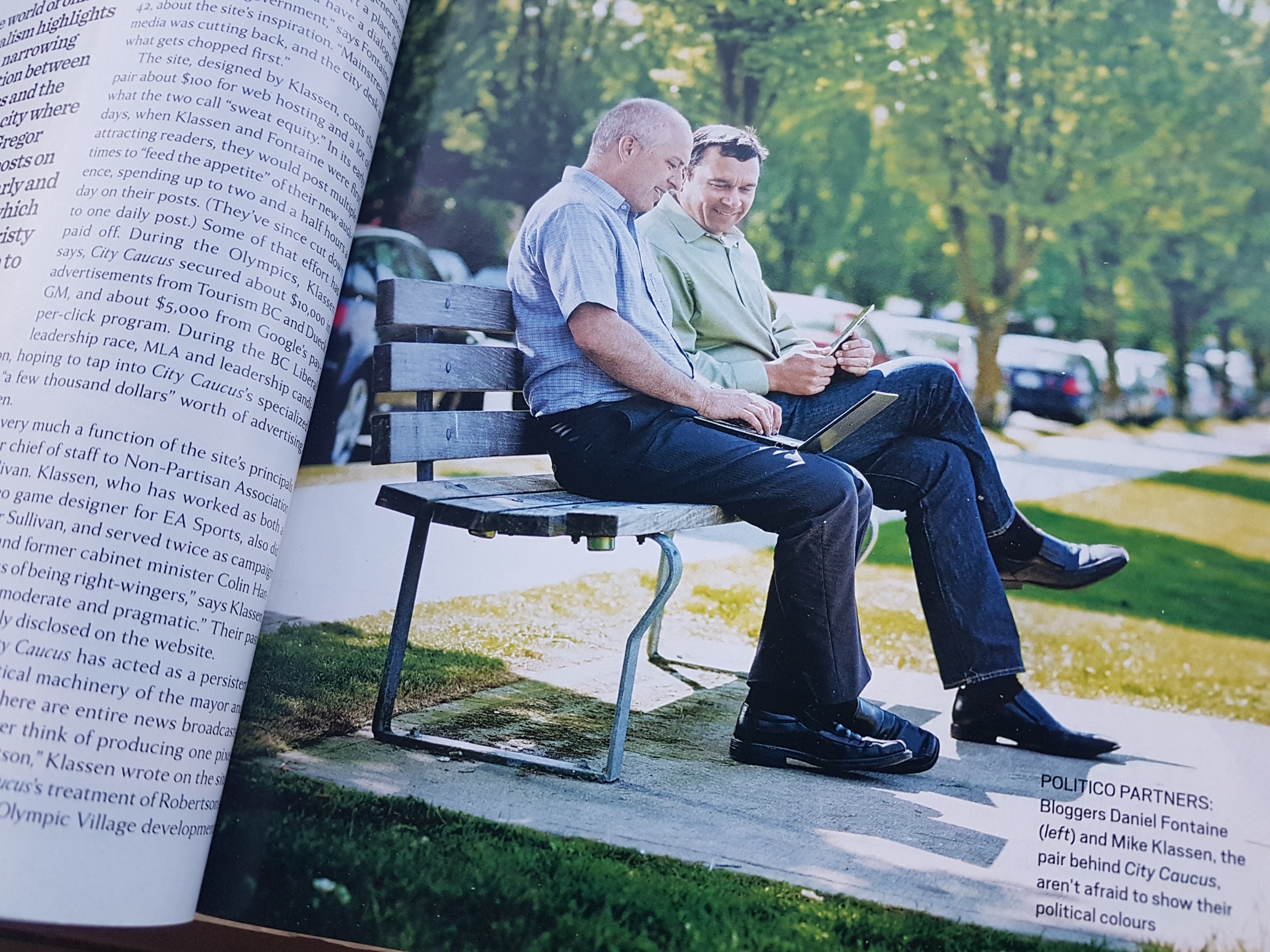 BC Business Magazine Feature Story – Daniel Fontaine, B.A., ICD.D