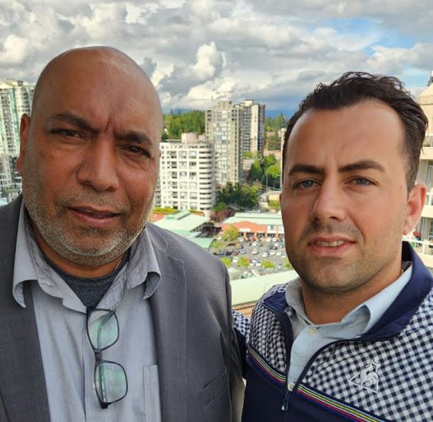 Episode 32 Special Guest Host Paul Minhas With President And CEO Of